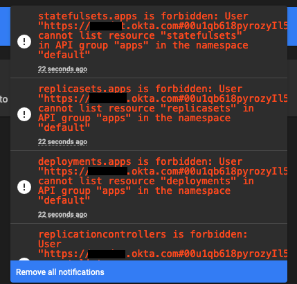 Okta Auth uses wrong user for k8s dashboard · Issue #1625 · oauth2-proxy/oauth2-proxy · GitHub