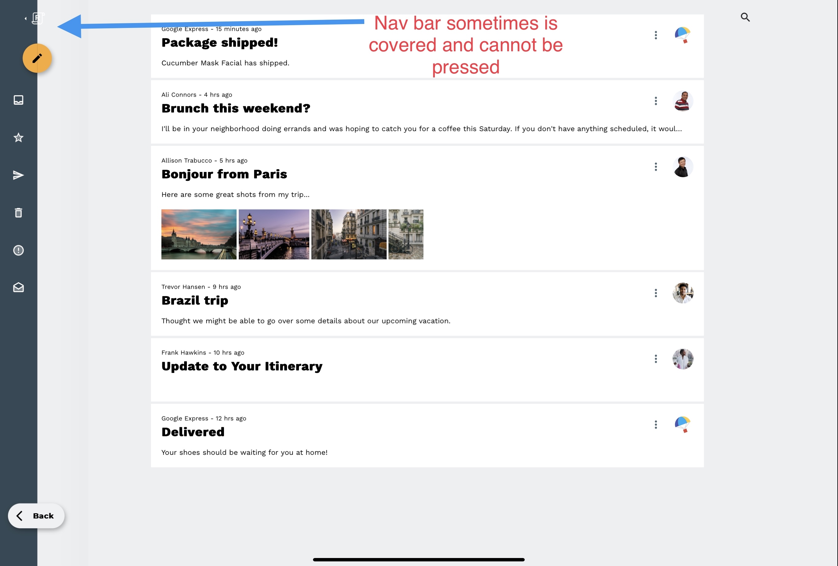 Align Disables Navigationrail Leading Widget Ontap Events When Not Expanded Ref Gallery Reply