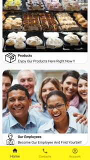 GitHub - ViktorKaderabek/Cake-Shop: I made an application that should represent a cakeshop. It's ...