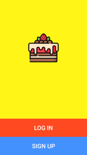 GitHub - ViktorKaderabek/Cake-Shop: I made an application that should represent a cakeshop. It's ...