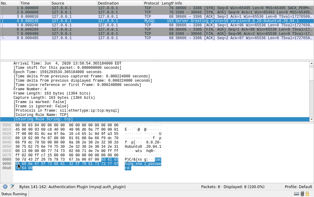 Could not connect to the MySQL service. Please check the config file · Issue #358 · digininja ...