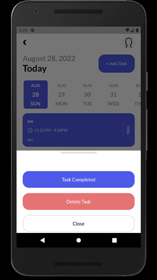 GitHub - ElifSena-cal/Flutter-ToDoApp GitHub - ElifSena-cal/Flutter-ToDoApp