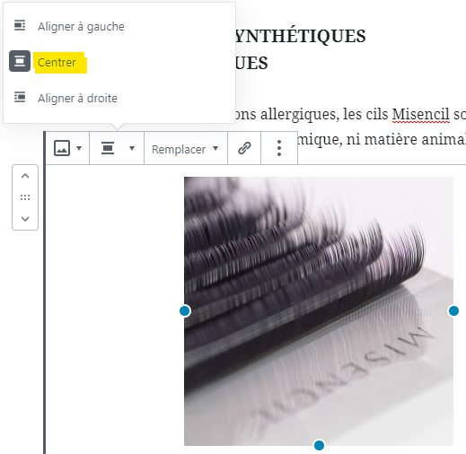 .wp-block-image .aligncenter CSS rule overridden by Elementor... · Issue #11287 · elementor ...