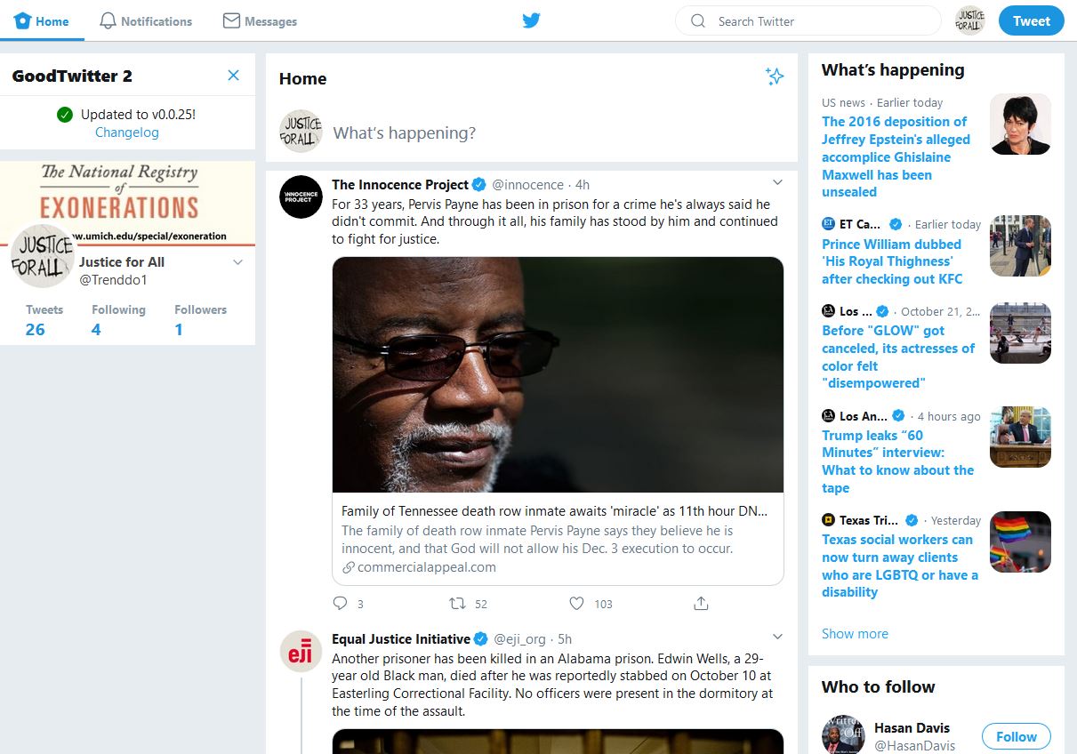 Legacy profiles remain disabled even by setting the legacy profile ...