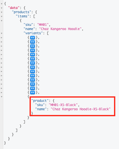 GraphQL response not compliant with UI behavior · Issue #30921 · magento/magento2 · GitHub
