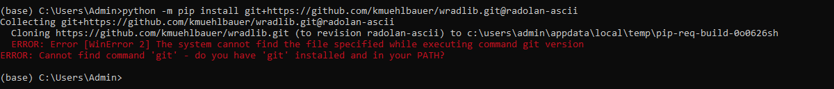 Reading ASCII radolan data files using wradlib · Issue #593 · wradlib/wradlib · GitHub