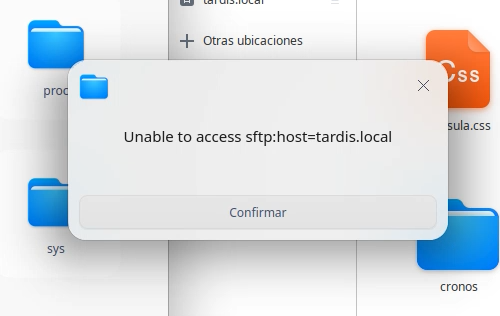 Deepin File Manager does not work with sftp · Issue #313 · linuxdeepin/dde-file-manager · GitHub