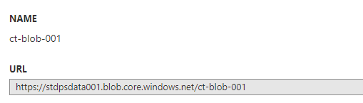 [QUERY] Container exists, but upload failing with "Azure.RequestFailedException: The specified ...