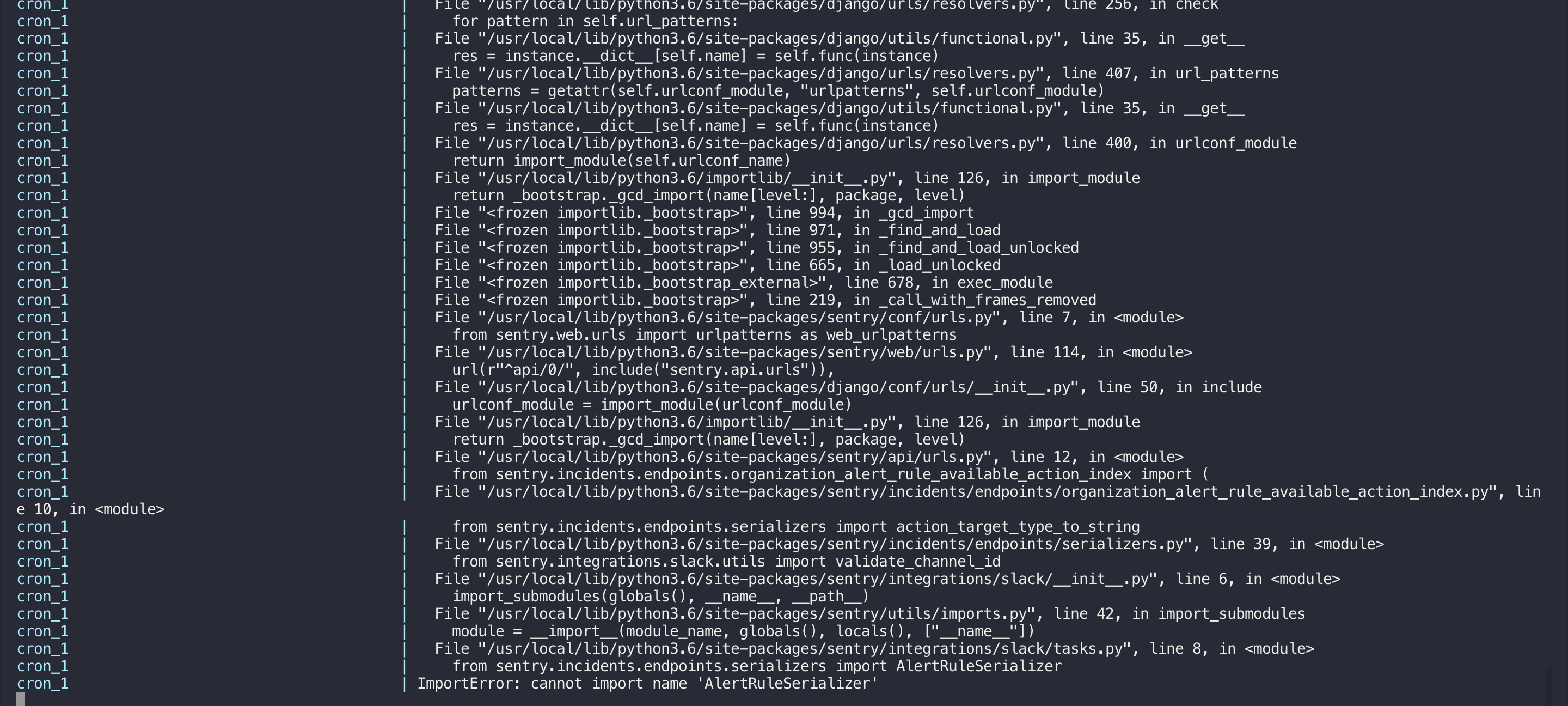 Sentry upgrade failed. 21.3.0 -> 21.4.1 · Issue #26134 · getsentry/sentry · GitHub