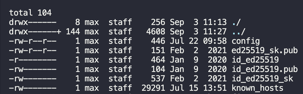 Limactl start not working, when `ed25519_sk` doesn't exist · Issue #198 · lima-vm/lima · GitHub