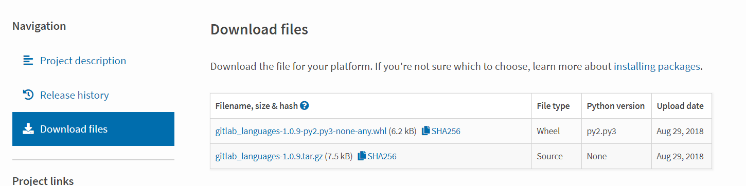 PyPI deployment shows up as failed, even though it worked · Issue #10056 · travis-ci/travis-ci ...
