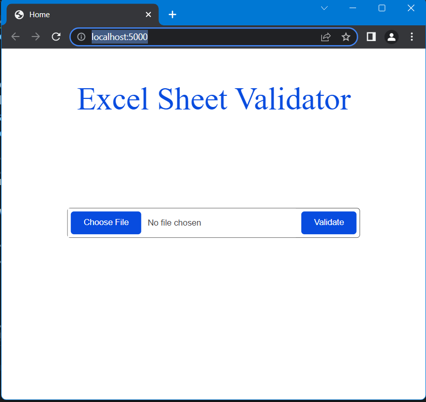 GitHub - abdllah197/Excel-Data-Validation: Validate Excel Data