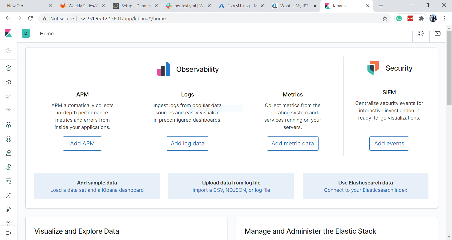 GitHub - Mana-Pool/Project-One-ELK-Stack: Cybersecurity ELK Stack Project