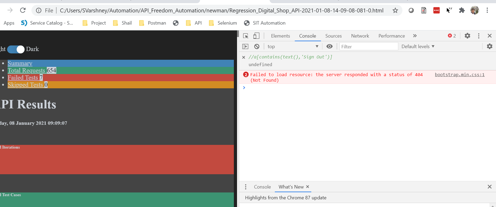Help Required: HTMLEXTRA report does not look good or not in correct ...