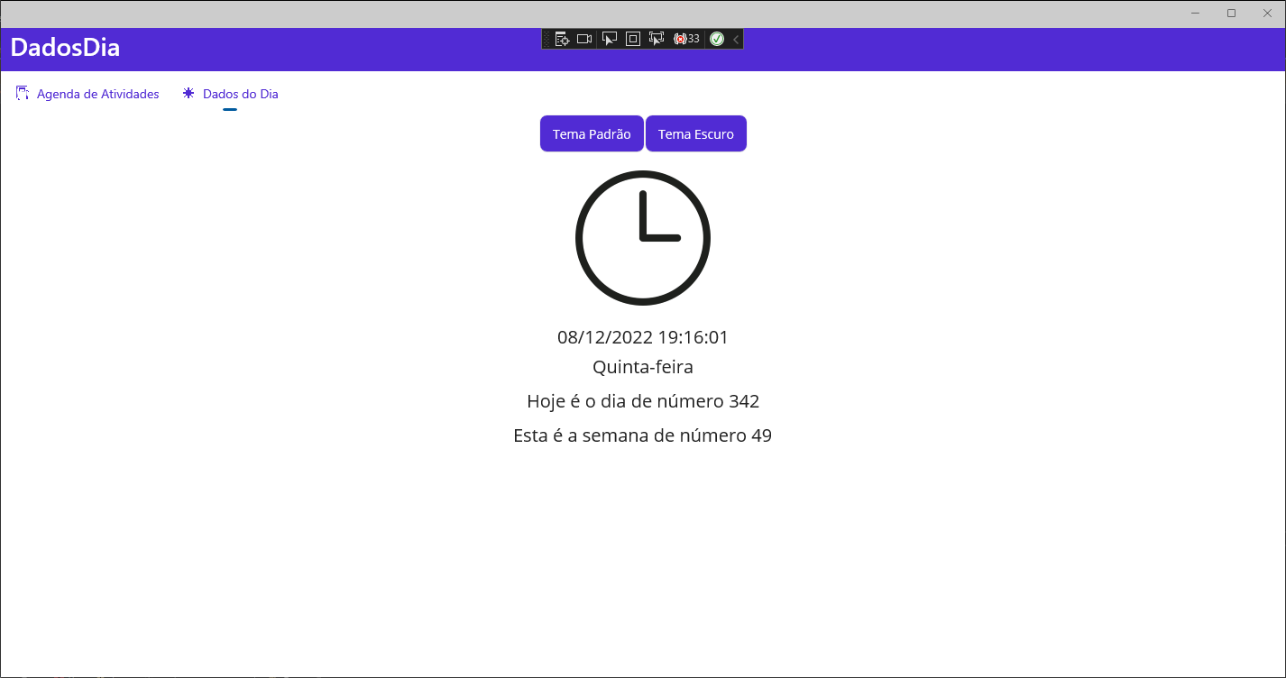 GitHub - Tavaropolis/projeto-agenda-dotnet-maui: Aplicativo de agenda de atividades desenvolvida ...