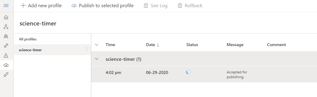 Publishing -> Error: Only absolute URLs are supported · Issue #3301 · microsoft/BotFramework ...