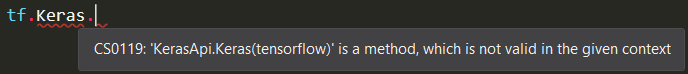 No tf.keras.models.load_model() and tf.saved_model.load() ? · Issue #664 · SciSharp/TensorFlow ...