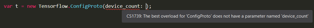No tf.config.experimental.list_physical_devices('GPU') and can not set ConfigProto device_count ...