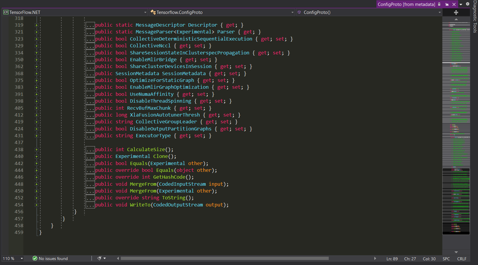 Limit resources for each session ? · Issue #705 · SciSharp/TensorFlow.NET · GitHub
