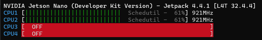 Weird GPU usage spike on the jetson nano ? · Issue #719 · SciSharp/TensorFlow.NET · GitHub