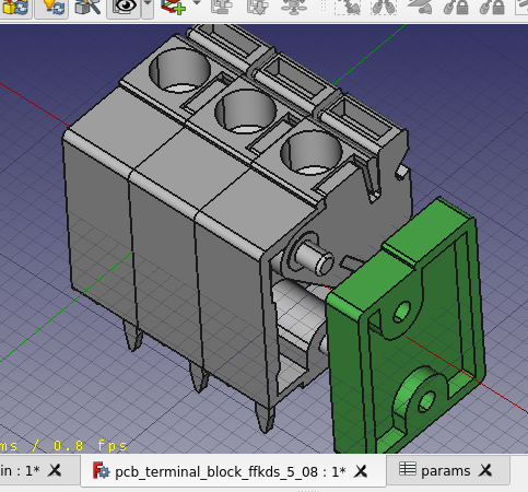 Draft/Array does not play well with assembly (Elements are created with ...