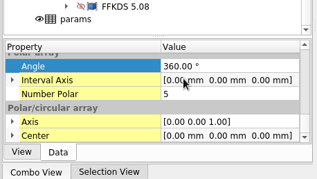 Unclear how to modify the configuration of an Assembly Link without affected Link target · Issue ...