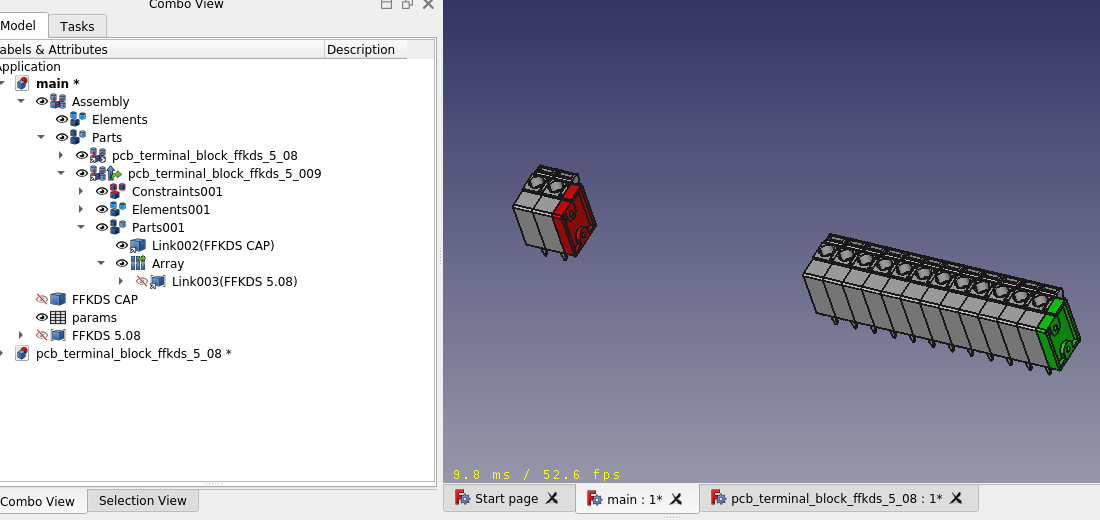 Unclear how to modify the configuration of an Assembly Link without affected Link target · Issue ...