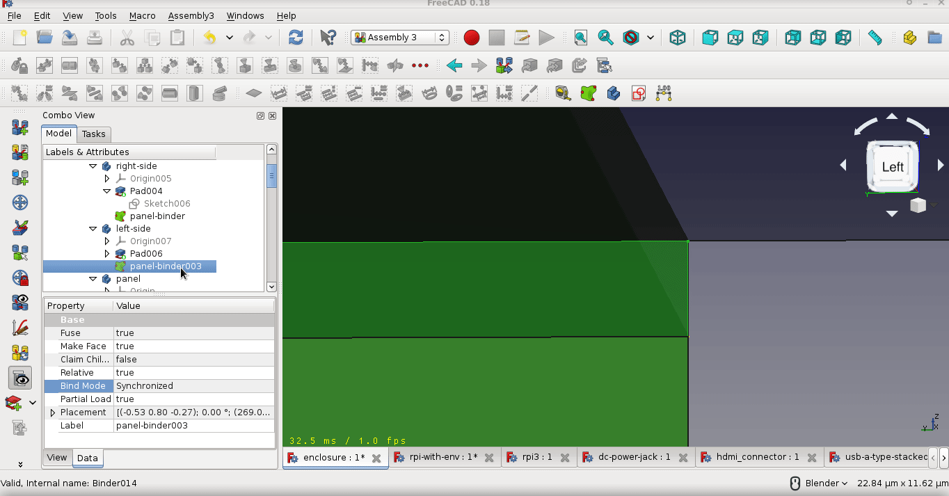 Race condition between Asm3 and Ext. Geo. constraints may lead incorrect solutions · Issue #102 ...