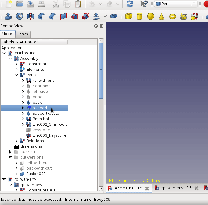 Copy operation makes some other objects duplicated · Issue #113 · realthunder/FreeCAD_assembly3 ...