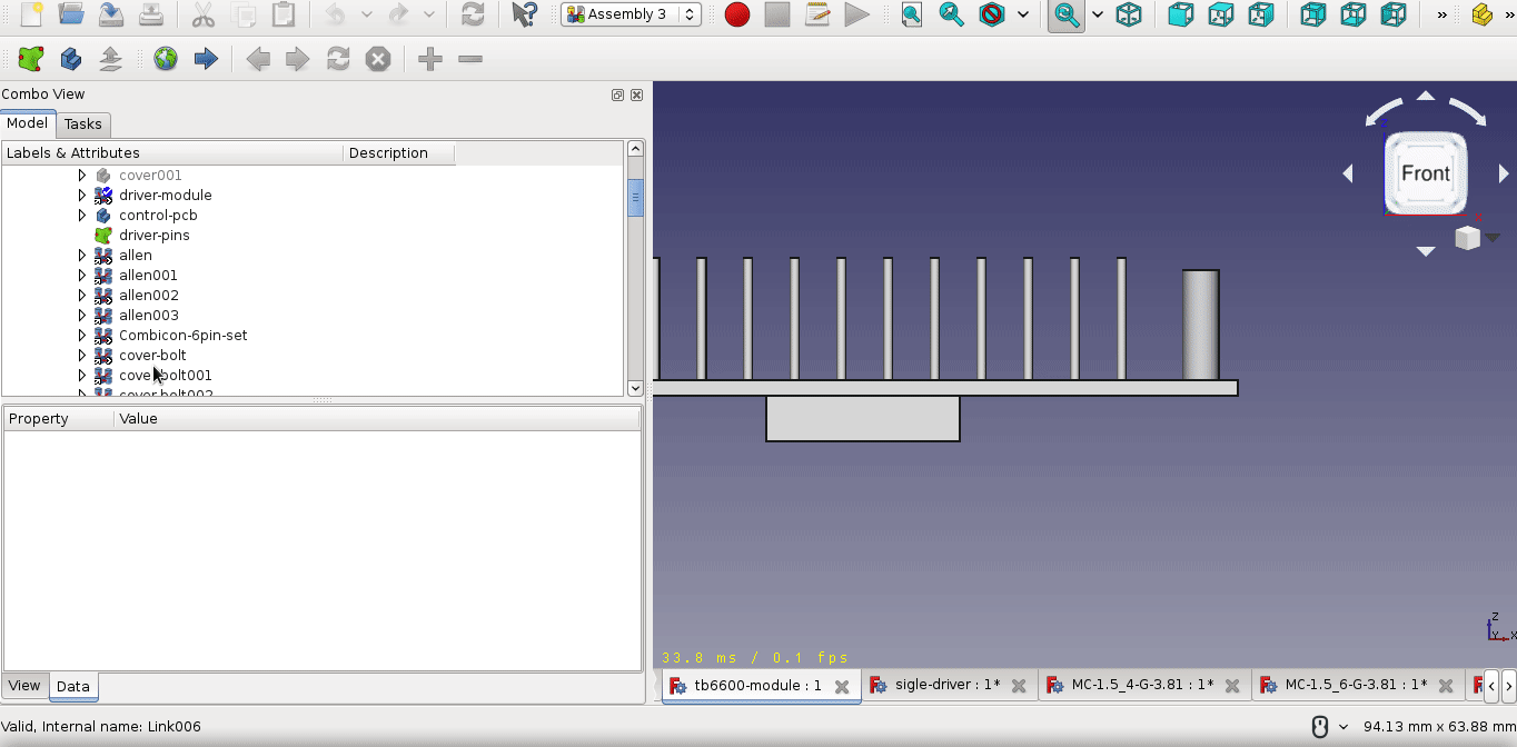 Grouping makes FreeCAD crash · Issue #224 · realthunder/FreeCAD_assembly3 · GitHub