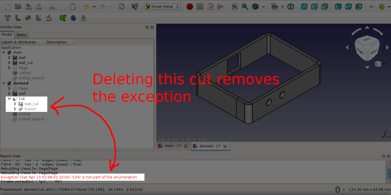 "Link" is not part of the enumeration · Issue #232 · realthunder/FreeCAD_assembly3 · GitHub