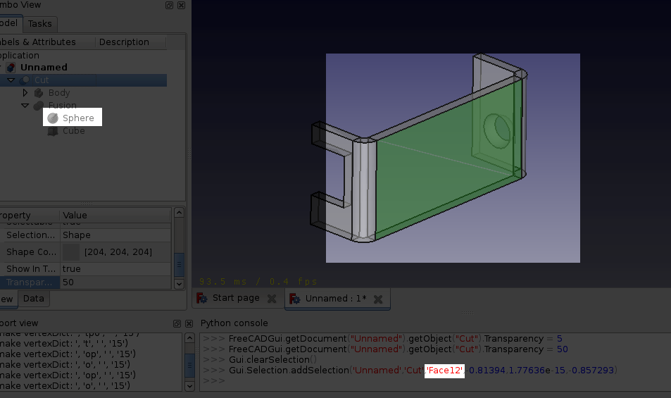 Can we depend on "Element"s to track the ID of a face on geometry changes? · Issue #236 ...