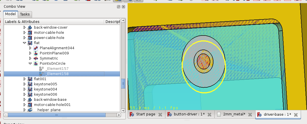 Erroneous Element Location · Issue #264 · realthunder/FreeCAD_assembly3 · GitHub