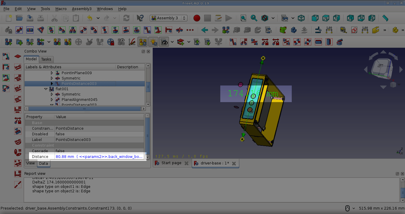 Erroneous Element Location · Issue #264 · realthunder/FreeCAD_assembly3 · GitHub