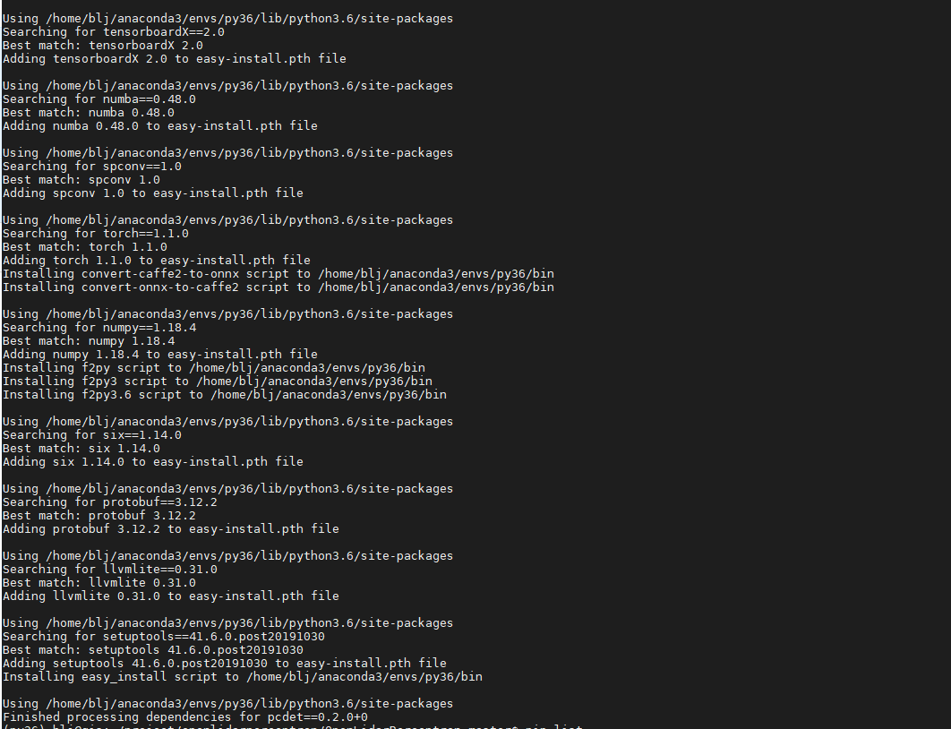 A question about Dataset Preparation · Issue #107 · open-mmlab/OpenPCDet · GitHub