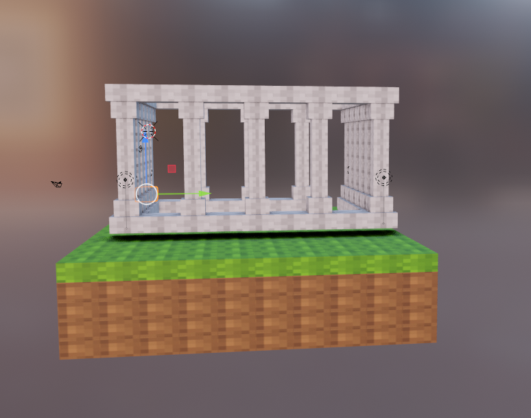 GitHub - abdulaziz-essam/minecraft-blender-project