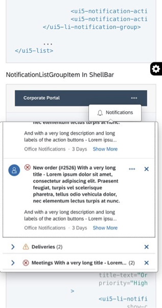 Ui5 Li Notification Group Issues Found From Mobile Exploratory Testing Ios · Issue 4202 · Sap 