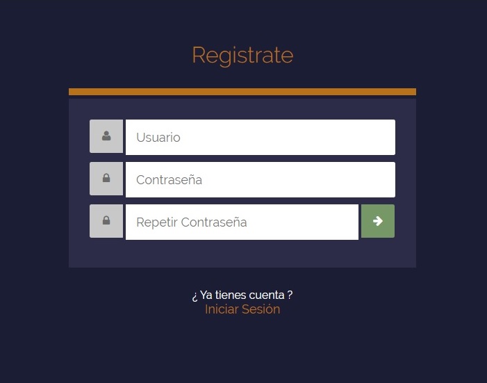 GitHub - fvitalematus/login-register-content: Formulario de "Inicio de Sesión, Registro de ...