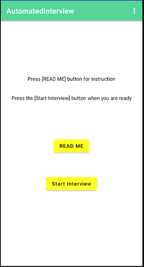 GitHub - penda111/AutomatedInterview: AI-Chatbot Interview system and ...