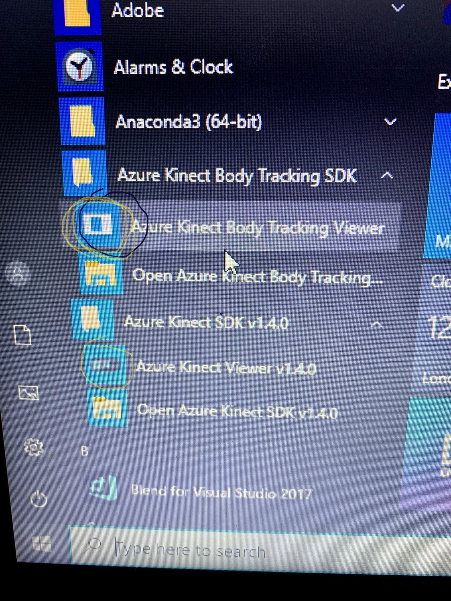 Azure Kinect Body tracking SDK crashes on opening · Issue #1242 ...