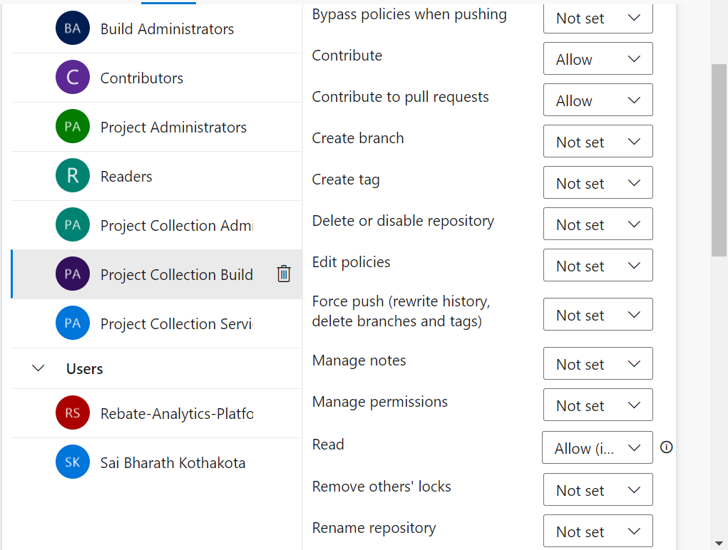 You need the Git 'GenericContribute' permission · Issue #130 · shayki5/azure-devops-create-pr ...