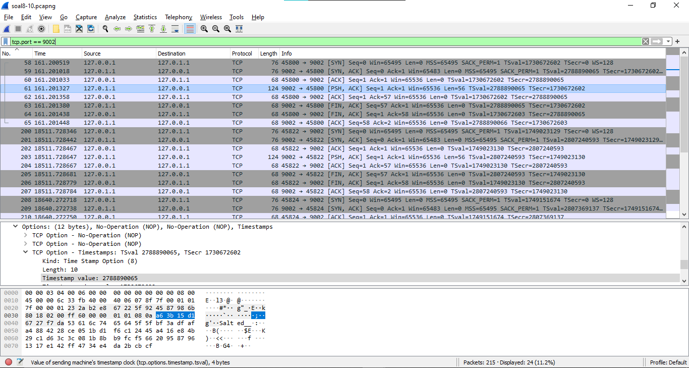 GitHub - WantToBePro31/Jarkom-Modul-1-B10-2022: Link soal: https://intip.in/soalpraktikumjarkom1