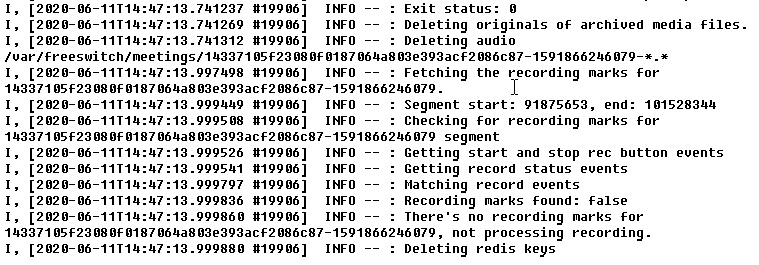 Problems with recordings · Issue #9821 · bigbluebutton/bigbluebutton · GitHub