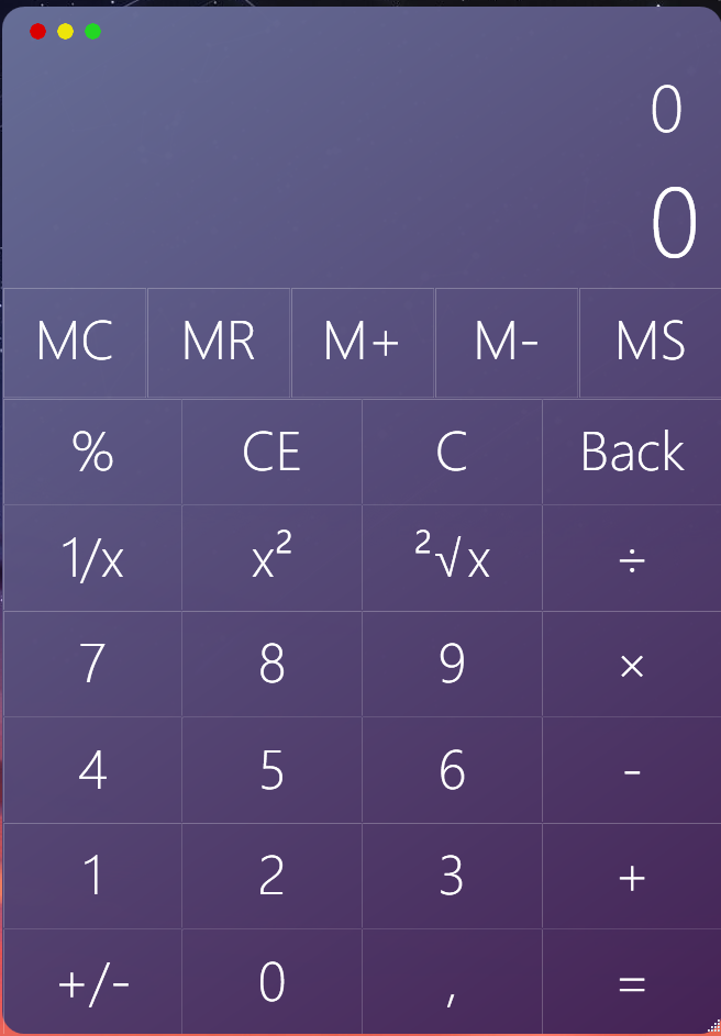 GitHub - laeof/Wpf-Calc