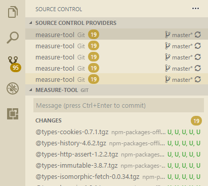 1.19.1 broken with msys2 git · Issue #41019 · microsoft/vscode · GitHub