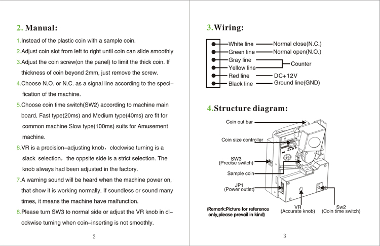 Using A Coin Selector · Issue 1827 · Rwaldron Johnny Five · Github