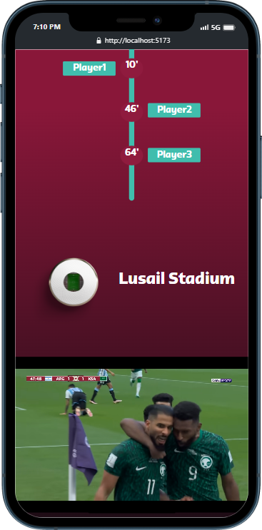 GitHub - MustafaAlsadah/Worldcup-live-scores