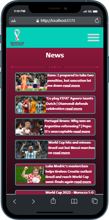 GitHub - MustafaAlsadah/Worldcup-live-scores