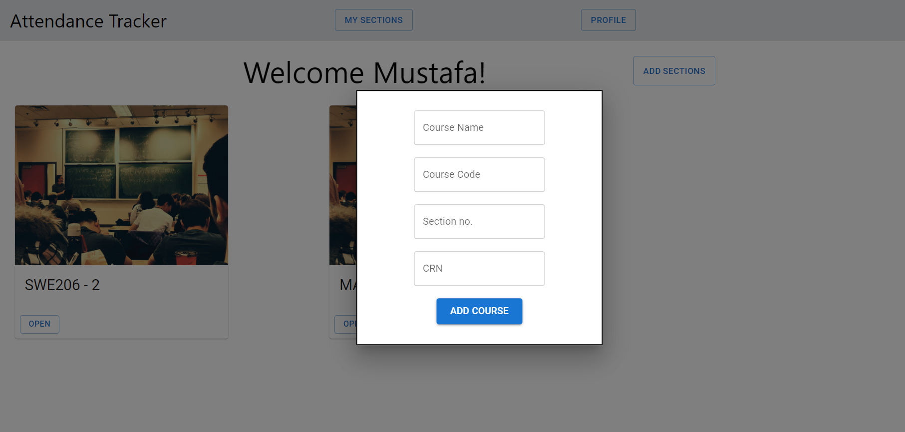 GitHub - MustafaAlsadah/attendance-system