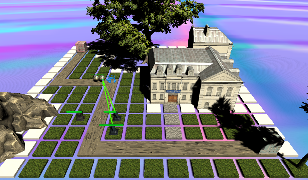 GitHub - tengsk233/TowerDefense